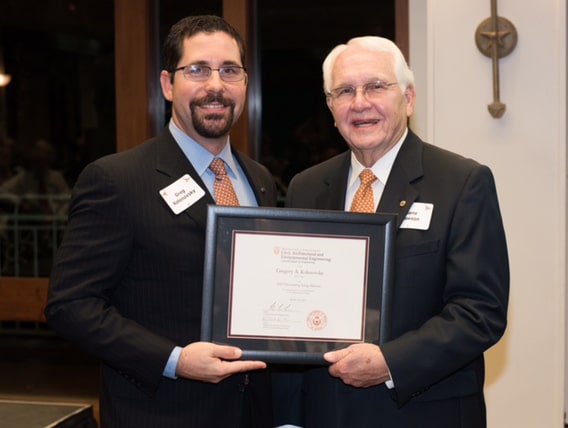 University of Texas at Austin, Cockrell School of Engineering, Dept. of ...